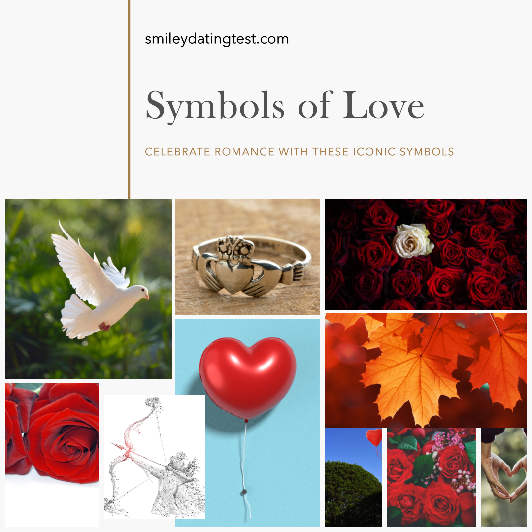 The World's Most Powerful Symbols of Love and Their Meanings - Smile ...