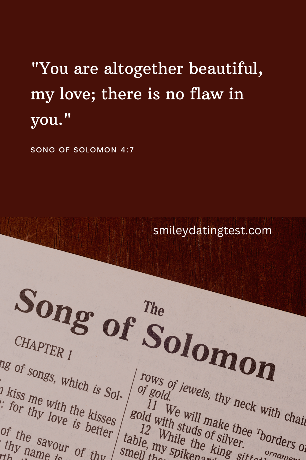 30 Biblical rizz lines for Christians (2024) - Smile Dating Test